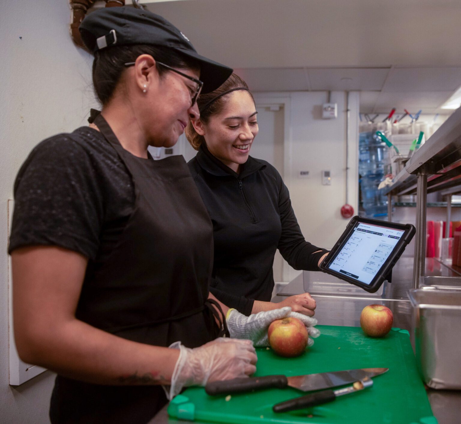 PreciTaste | Restaurant AI Software • Automate Kitchen Operations